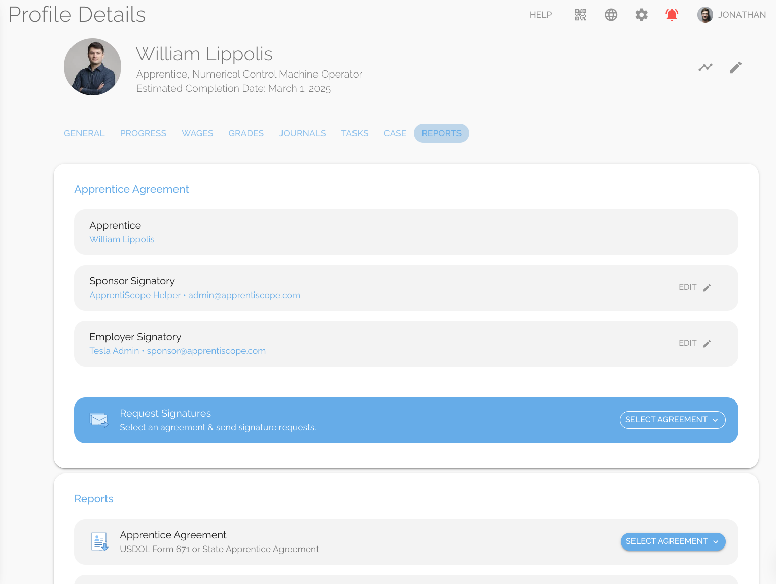 How to Generate Automated Apprentice Agreements with Integrated E-Signatures